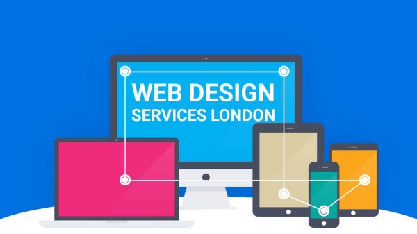 Top Website Design Companies in London - Lonlogic Web Design London